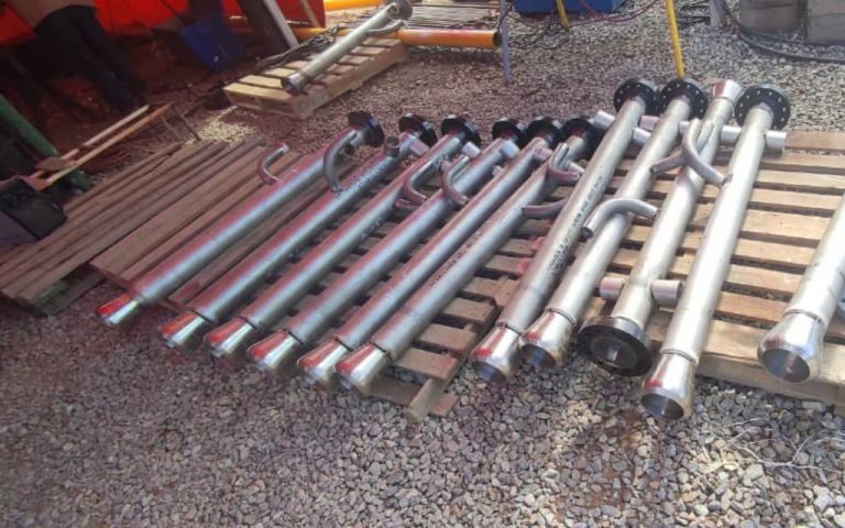 Primary Reformer Ammonia Plant - Corporación Business & Development CA